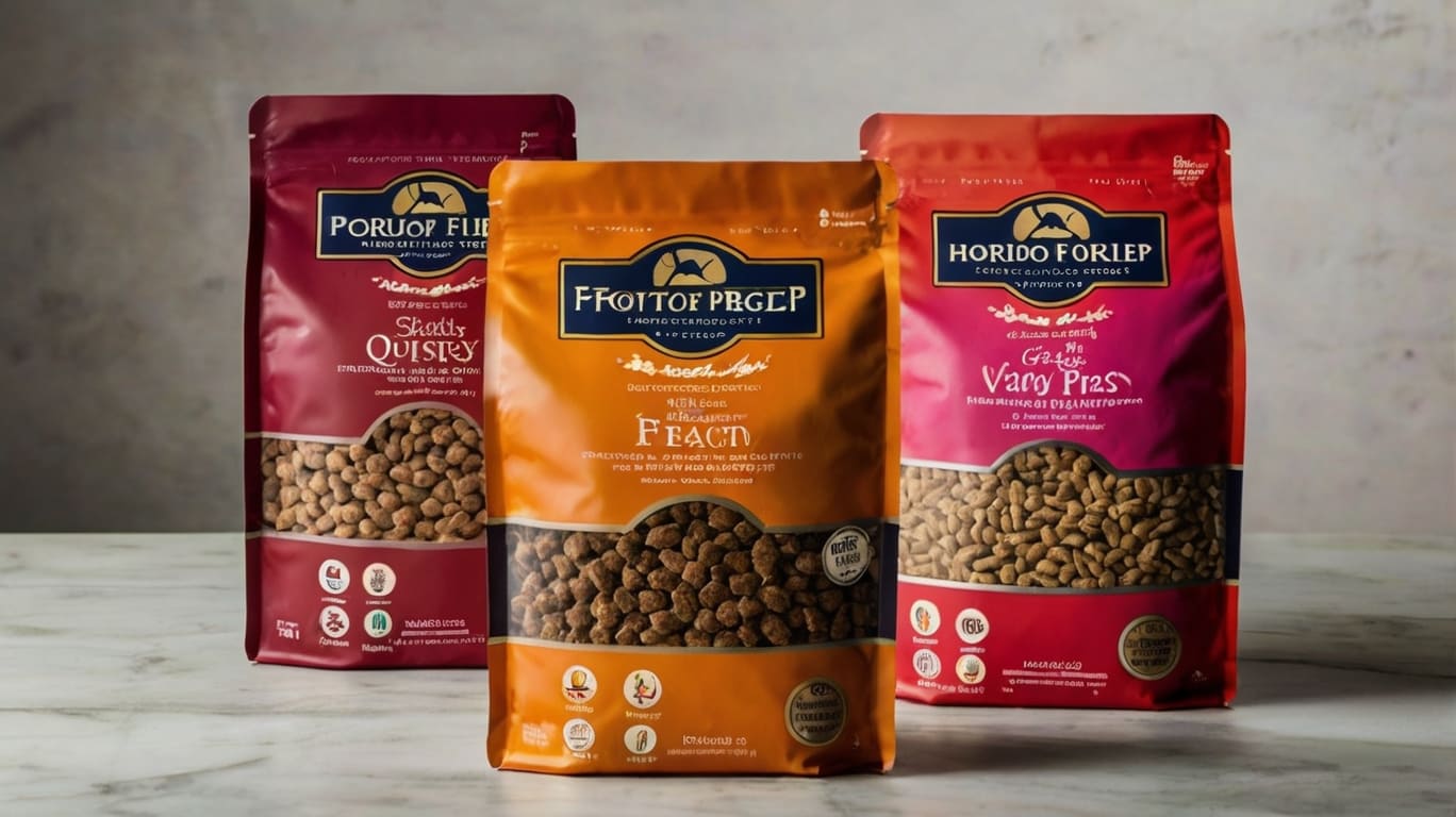 Dog Food Labels: Key Insights for Healthier Choices