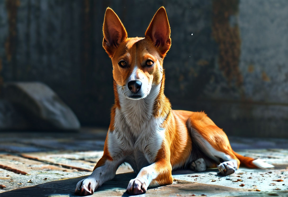 Dogs That Don't Bark: The Ultimate Guide to Quiet Canines - Paws Pixel Art